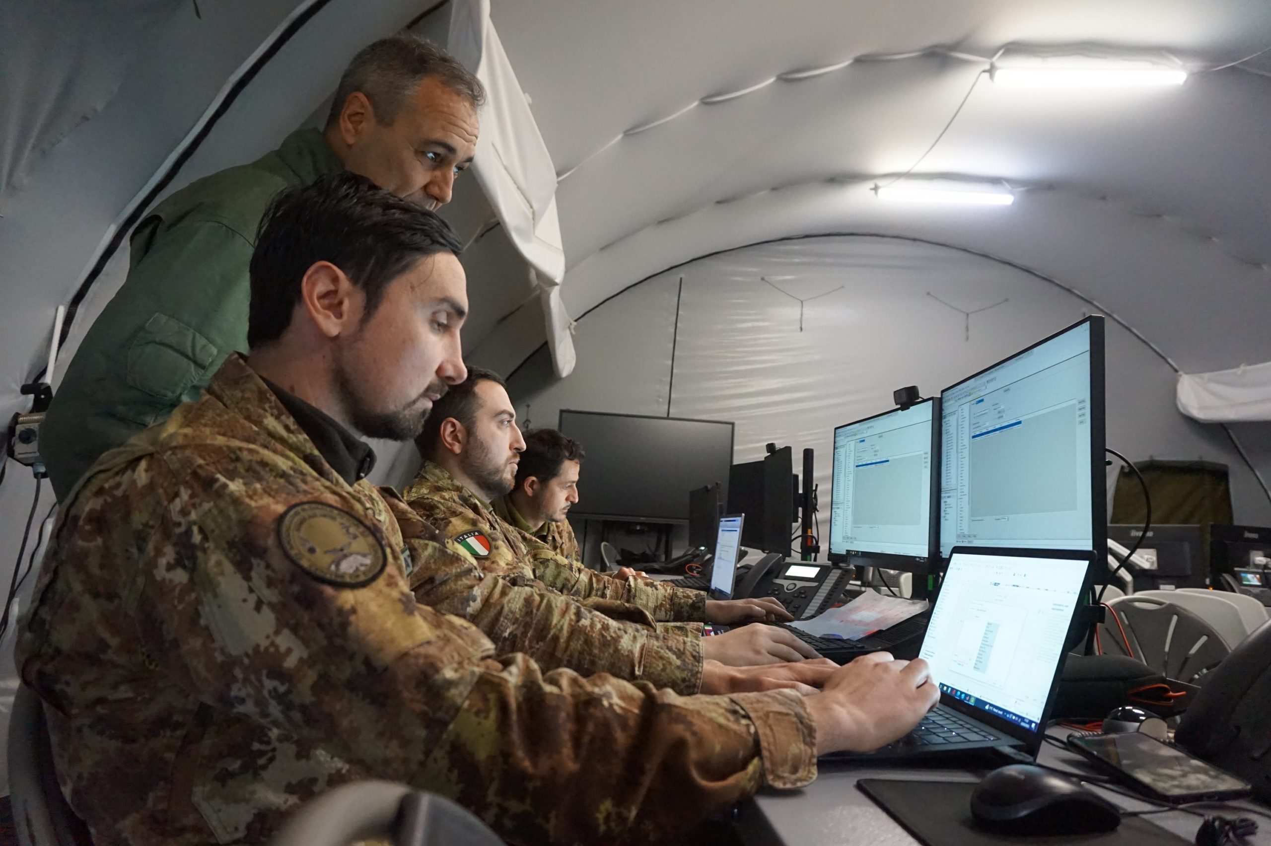 2 - NATO Modelling & Simulation Centre of Excellence