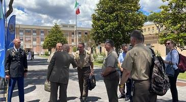 1 - NATO Modelling & Simulation Centre of Excellence